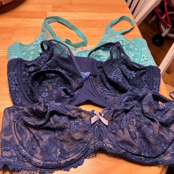 Victoria's Secret | Intimates & Sleepwear | Victoria Secret Unlined ...